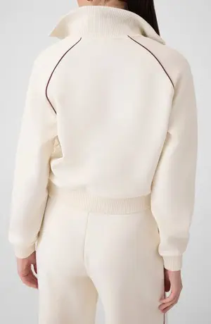 Guess Sibilla Full Zip Sweatshirt