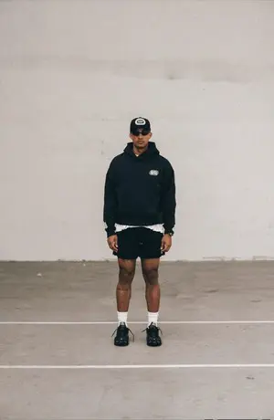 HUEGA HOUSE Warm Up Hoodie
