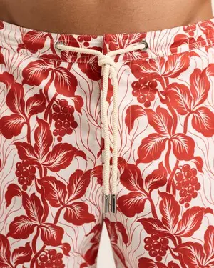 Orlebar Brown Bulldog Drawcord Mid Length Swim Shorts