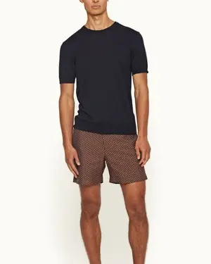 Orlebar Brown Torres Cashmere Classic-fit T-shirt
