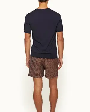 Orlebar Brown Torres Cashmere Classic-fit T-shirt