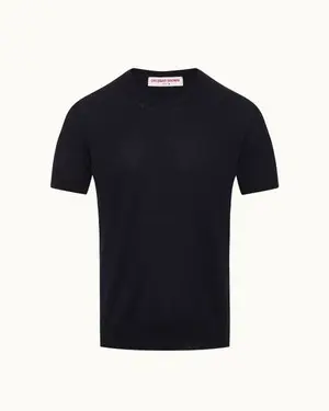 Orlebar Brown Torres Cashmere Classic-fit T-shirt