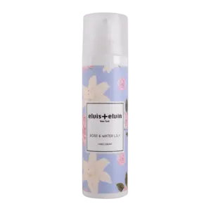 ELVIS+ELVIN Rose & Water Lily Fragrance Hand Cream
