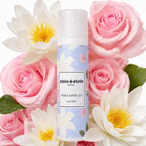 ELVIS+ELVIN Rose & Water Lily Fragrance Hand Cream