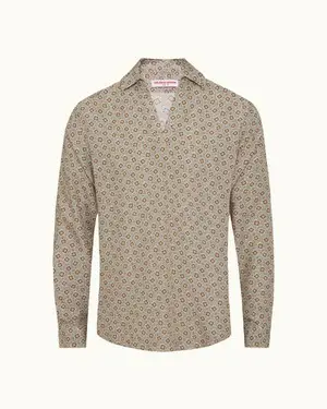 Orlebar Brown Ridley Relaxed-fit Shirt