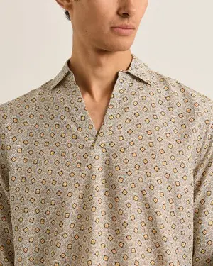 Orlebar Brown Ridley Relaxed-fit Shirt
