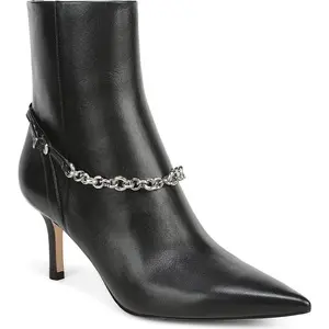 FAVORITE DAUGHTER Tate Pointed Toe Bootie Black