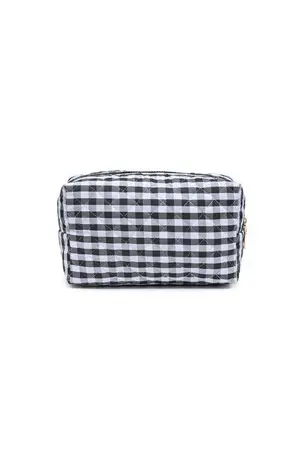 URBAN ESSENTIALS Check Mate Cosmetic & Travel Organizer Pouch