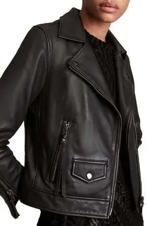 ALLSAINTS Rally Biker Jacket