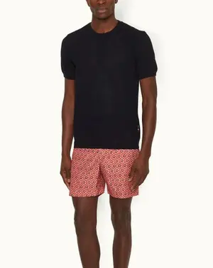 Orlebar Brown Byrtel Tailored-fit T-shirt