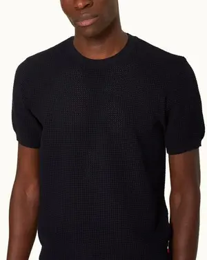 Orlebar Brown Byrtel Tailored-fit T-shirt