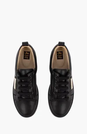 CAVALINHO La Vie Leather Low-top Sneakers