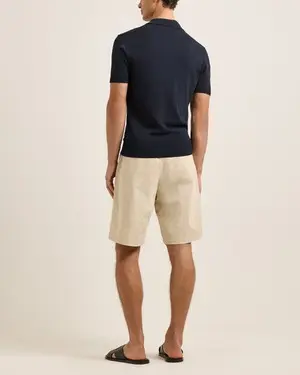 Orlebar Brown Burnham Tailored-fit Polo Shirt
