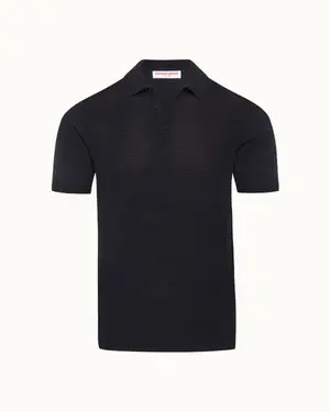 Orlebar Brown Burnham Tailored-fit Polo Shirt