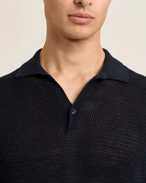 Orlebar Brown Burnham Tailored-fit Polo Shirt