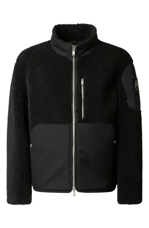 Moose Knuckles Technical Hooded Down Parka
