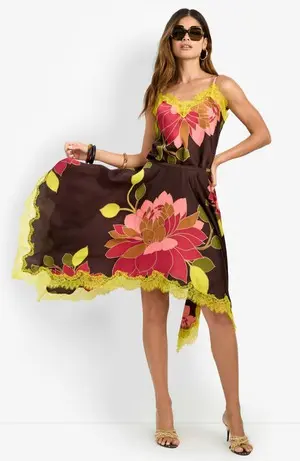 Trina Turk Johari Skirt