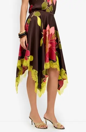 Trina Turk Johari Skirt
