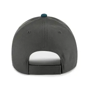 '47 Philadelphia Eagles Split Block Mvp Adjustable Hat
