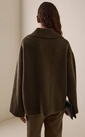 Proenza Schouler White Label Nelly Wool Jacket