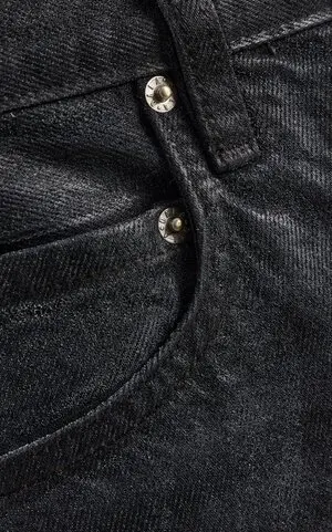 Dala Isle Coated Jeans