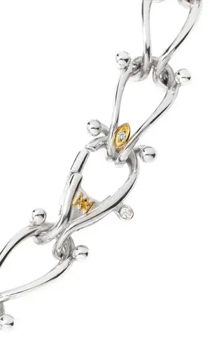MILAMORE Hassou Puzzle Duo Chain Necklace