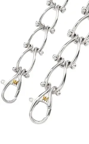 MILAMORE Hassou Puzzle Duo Chain Necklace