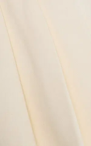 Co Pleated Linen Culottes
