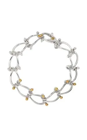 MILAMORE Hassou Puzzle Duo Chain Bracelet