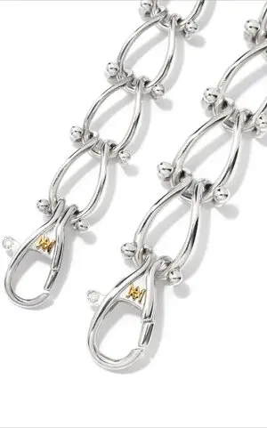 MILAMORE Hassou Puzzle Duo Chain Bracelet