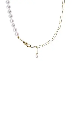 MILAMORE Classic Pearl Duo Chain