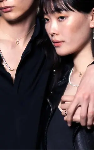 MILAMORE Classic Pearl Duo Chain
