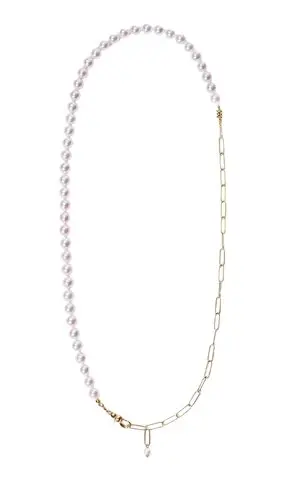 MILAMORE Classic Pearl Duo Chain