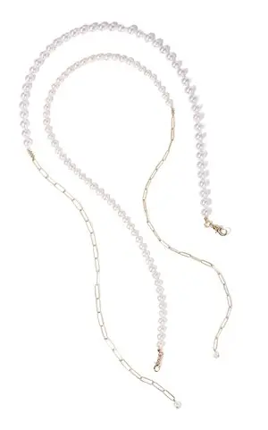 MILAMORE Classic Pearl Duo Chain