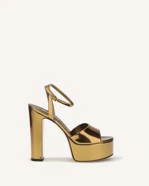 Casadei Patty Platform Interstellar Sandals