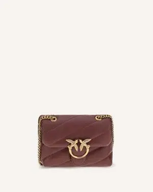 Pinko Love Baby Shoulder Bag