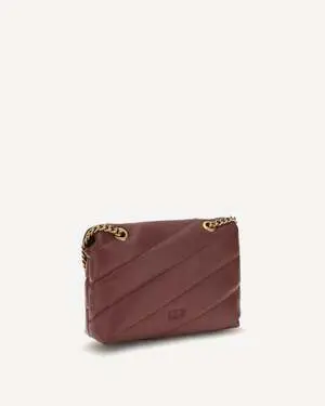 Pinko Love Baby Shoulder Bag