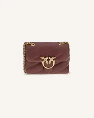 Pinko Love Baby Shoulder Bag