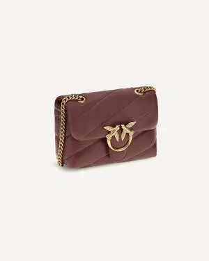 Pinko Love Baby Shoulder Bag