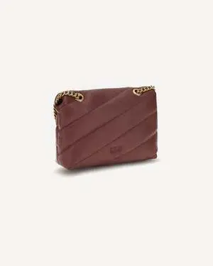 Pinko Love Baby Shoulder Bag
