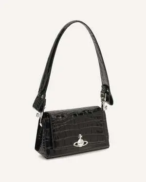 VIVIENNE WESTWOOD Hazel Small Shoulder Bag