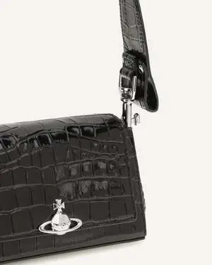 VIVIENNE WESTWOOD Hazel Small Shoulder Bag