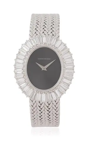 STEPHANIE WINDSOR Vacheron Constantin Vintage Watch