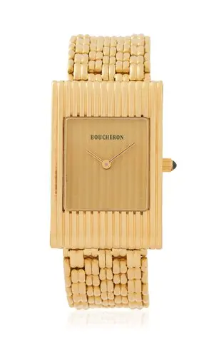 STEPHANIE WINDSOR Boucheron Reflet Vintage Watch