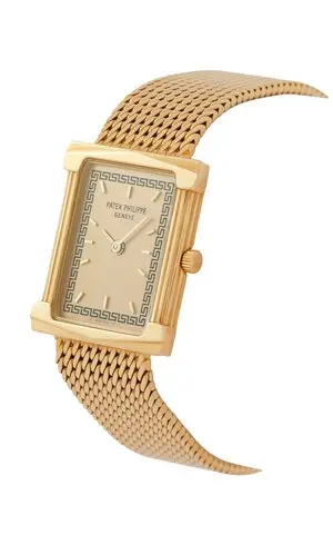 STEPHANIE WINDSOR Patek Philippe Les Grecques Vintage Watch