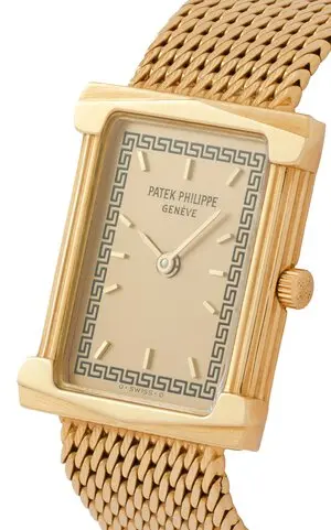 STEPHANIE WINDSOR Patek Philippe Les Grecques Vintage Watch