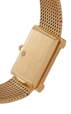 STEPHANIE WINDSOR Patek Philippe Les Grecques Vintage Watch