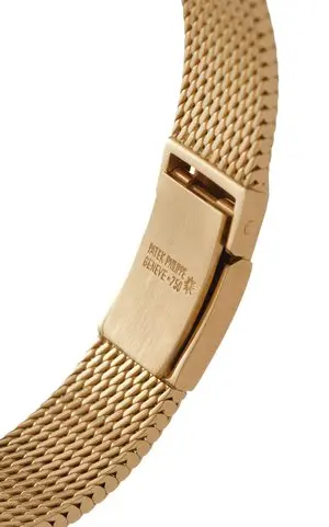 STEPHANIE WINDSOR Patek Philippe Les Grecques Vintage Watch
