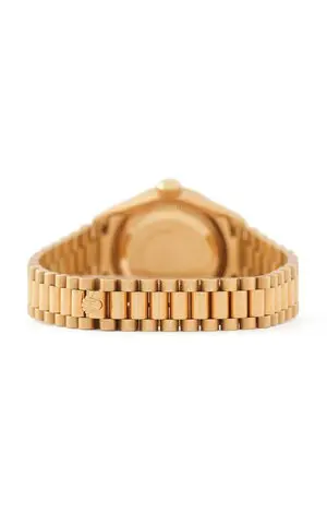 STEPHANIE WINDSOR Rolex Datejust Crown Collection Vintage Watch