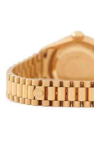 STEPHANIE WINDSOR Rolex Datejust Crown Collection Vintage Watch